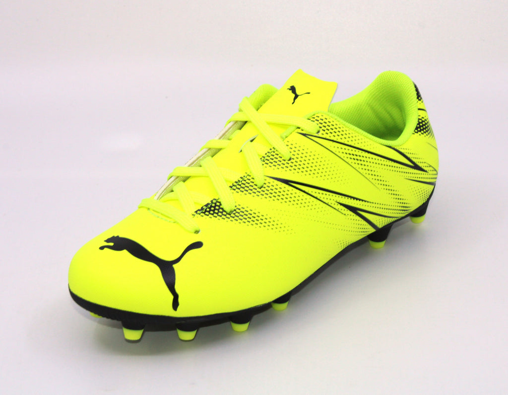 Espadrilles soccer Puma Attacanto FG/AG G Garçon – Barbottine