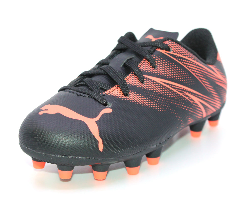 Espadrilles soccer Puma Attacanto FG/AG G Garçon – Barbottine
