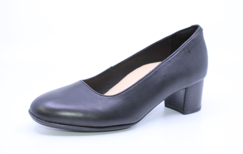 Souliers Clarks Linnae Pump Femme – Barbottine